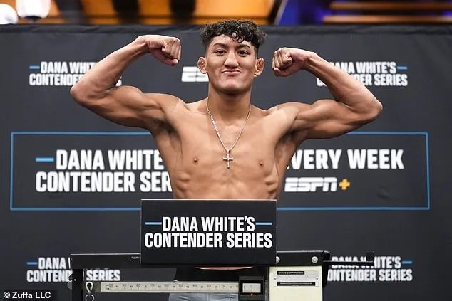 𝗬𝗼𝘂𝗻𝗴𝗲𝘀𝘁 𝗲𝘃𝗲𝗿 𝗨𝗙𝗖 𝗮𝘁𝗵𝗹𝗲𝘁𝗲 in UFC history | MMA MAG