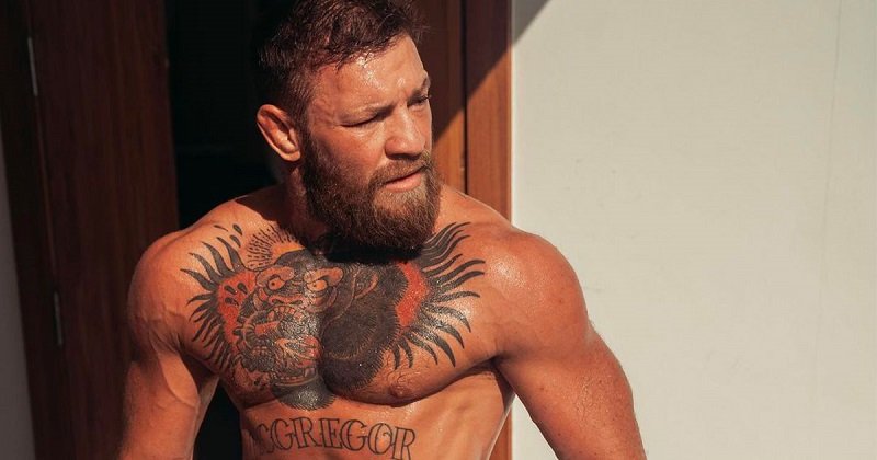 For Henry Cejudo, there is no doubt: Conor McGregor is on steroids ...