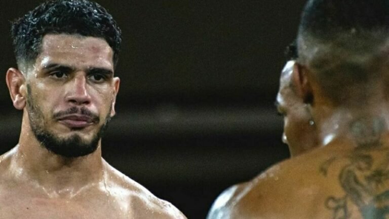 Glory 91 – Youssef Boughanem wins via TKO in Paris | MMA MAG