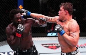 Caio Borralho Breaks into the Top Five After Defeating Jared Cannonier ...
